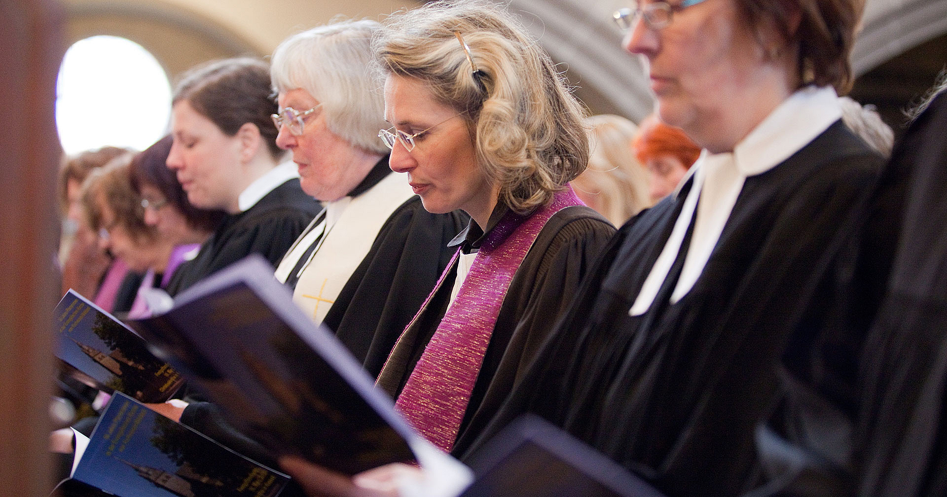 EKKW Website: Jubiläum 100 Jahre Konvent evangelischer Theologinnen