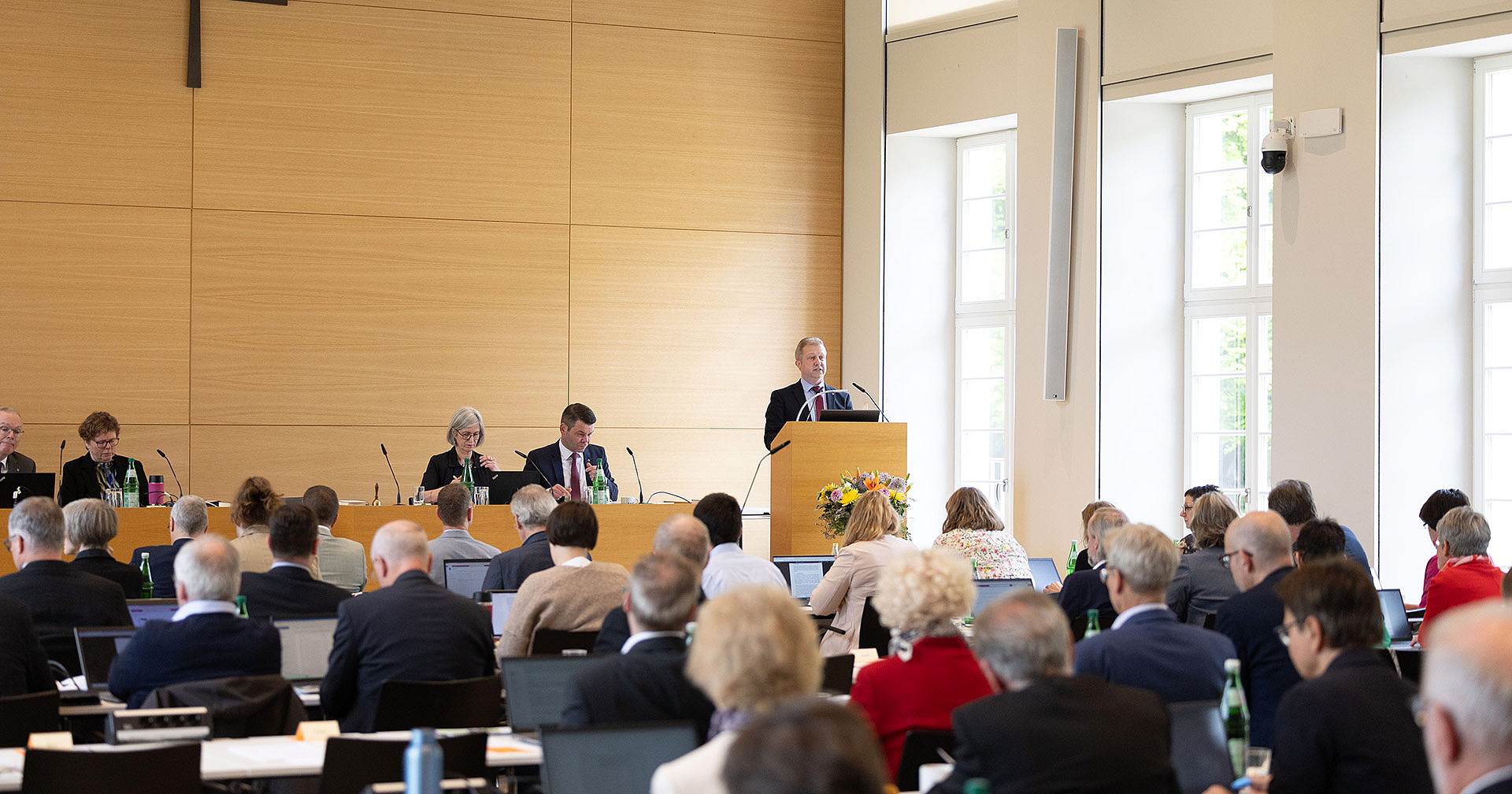 EKKW Website: EKKW stellt Weichen für den Pfarrberuf der Zukunft