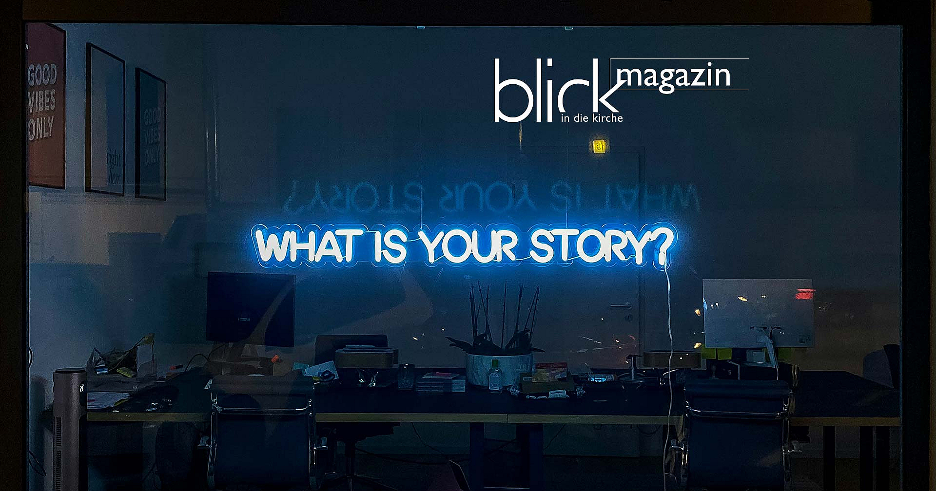 EKKW Website: Der Blick zurück kann Kraft spenden