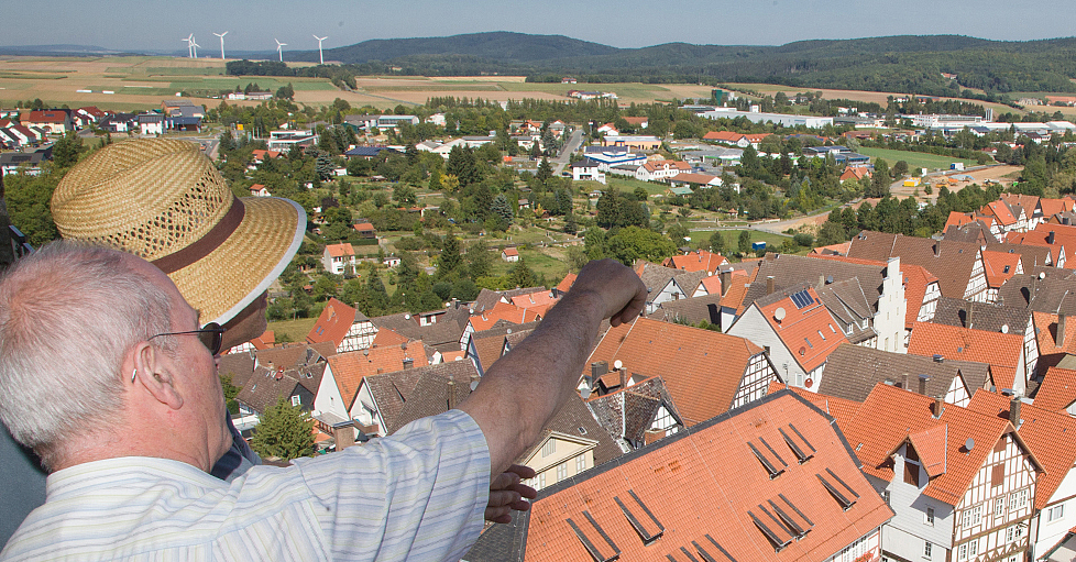 EKKW Website: Mitten in Deutschland: Ein Portrait der Evangelischen ...