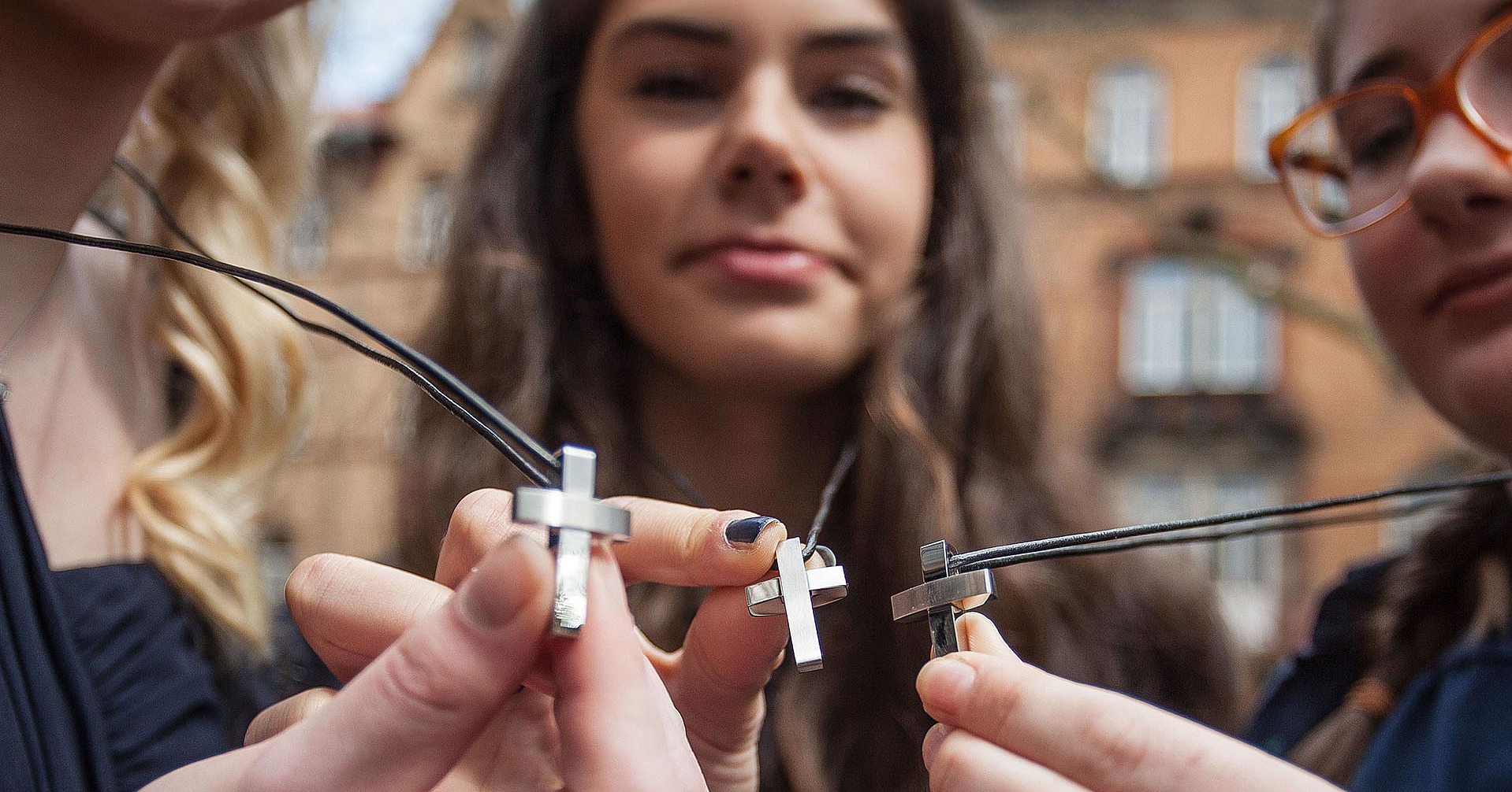 EKKW Website: Mit der Konfirmation ins kirchliche Erwachsenenleben starten