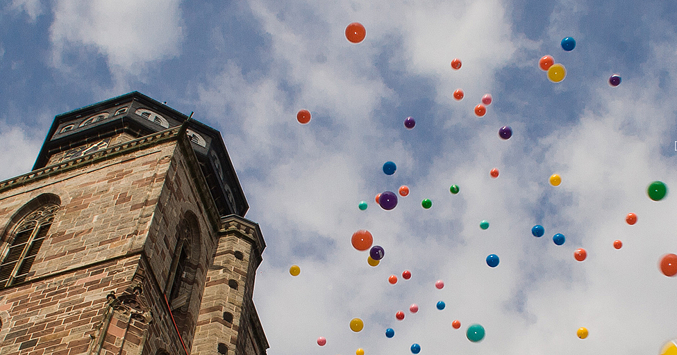 EKKW Website: Unsere EKKW entdecken: Nachrichten, Gemeinden, Strukturen