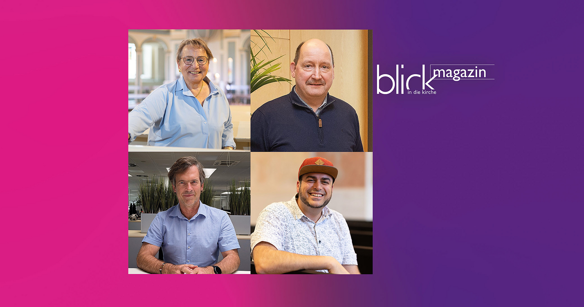 EKKW Website: Kirchenvorstand: Persönlichkeiten, Engagement und ...