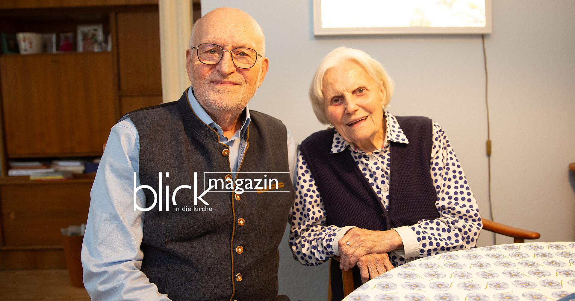 EKKW Website: Vom Angeber zum Begleiter fürs Leben – 70 Jahre Edith ...