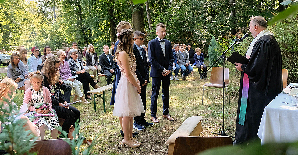 EKKW Website: Zahlen und Fakten zum kirchlichen Leben in der EKKW