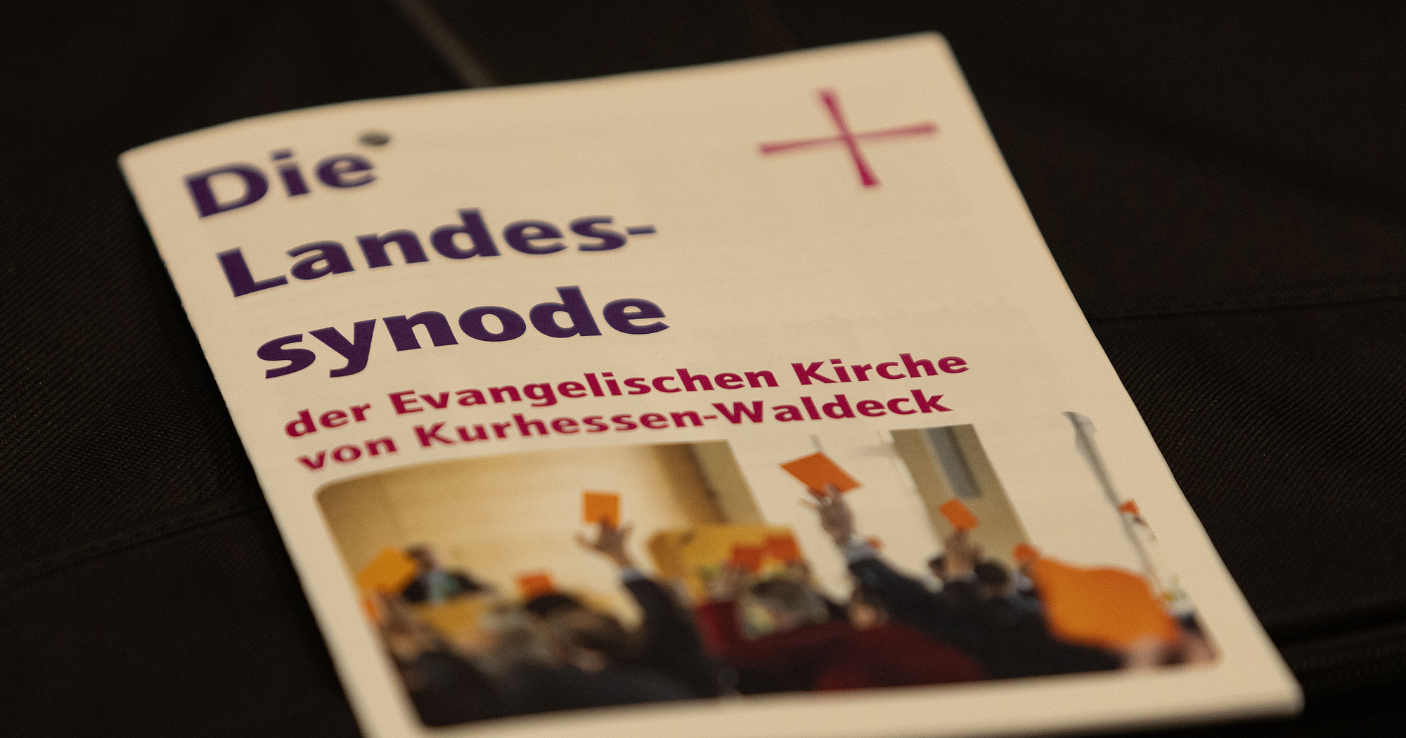 EKKW Website: Dokumentation der Herbstsynode 2025