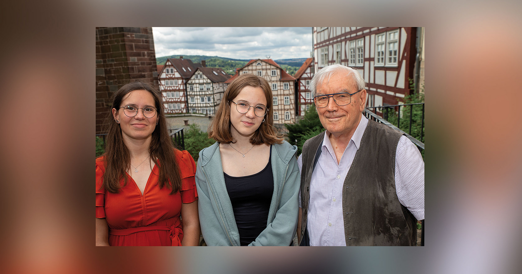 EKKW Website: Auf Regen folgt Sonne – Nehmen Sie sich Zeit!