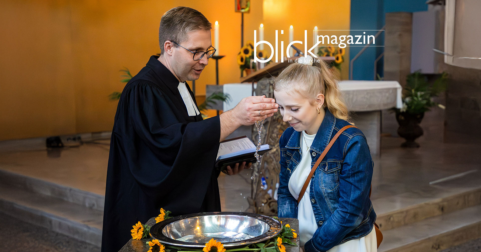 EKKW Website: Auf dem Weg: Kirche kann auch anders