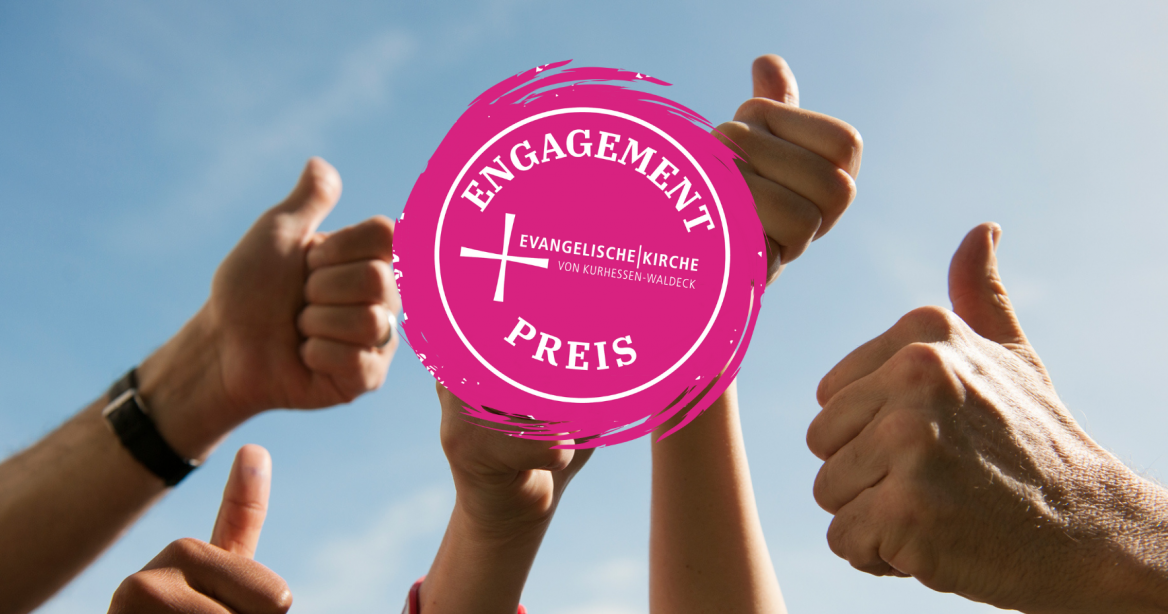 EKKW Website: Engagementpreis 2025: Jetzt bewerben