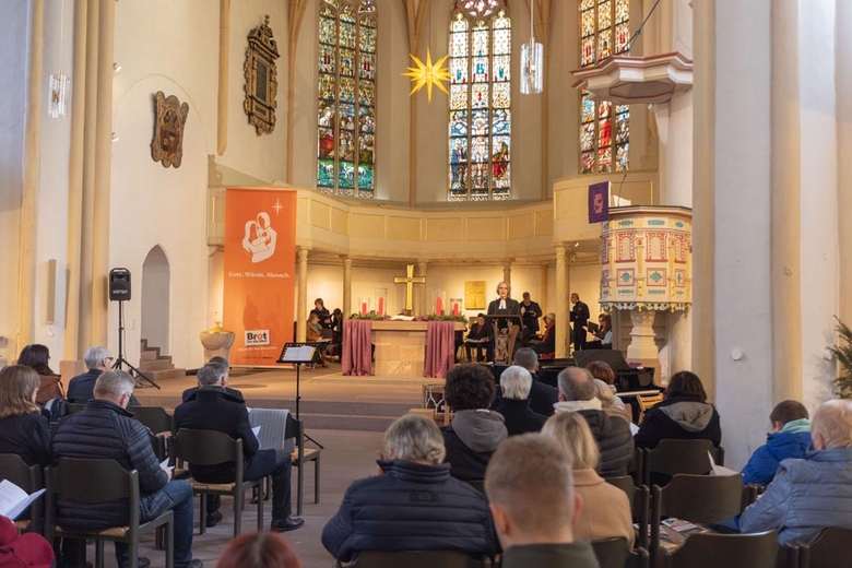 EKKW Website: Brot für die Welt: Evangelische Kirchen eröffnen ...