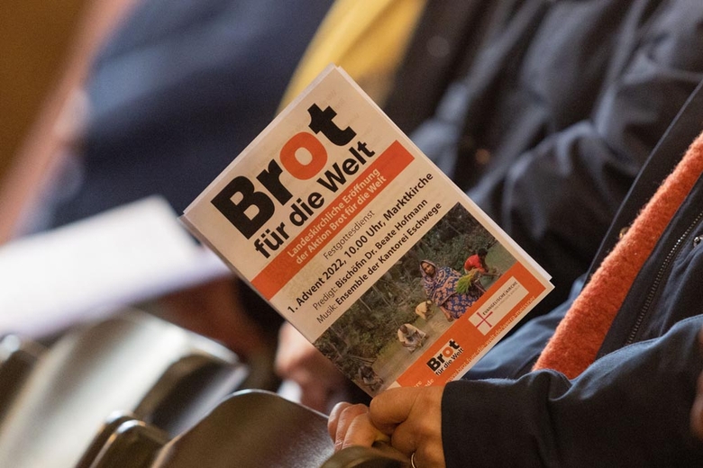 EKKW Website: Brot für die Welt: Evangelische Kirchen eröffnen ...