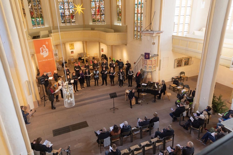 EKKW Website: Brot für die Welt: Evangelische Kirchen eröffnen ...