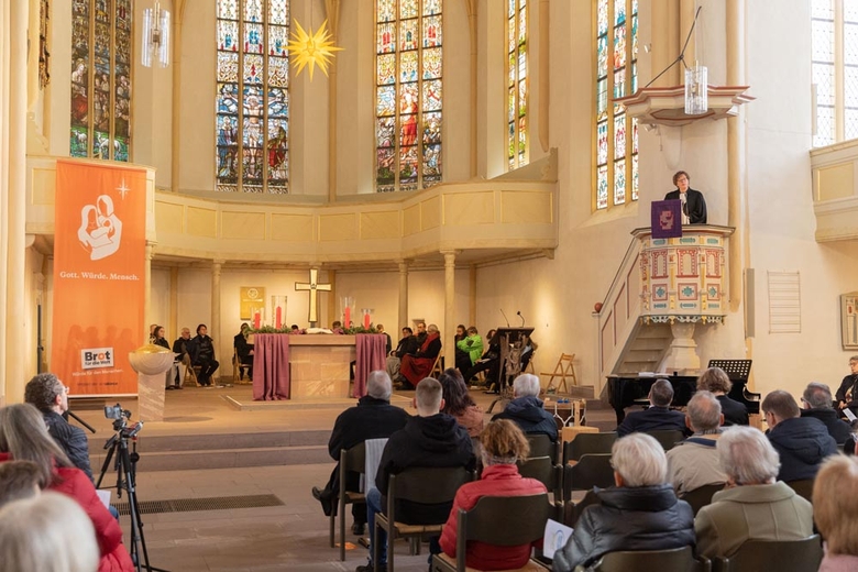 EKKW Website: Brot für die Welt: Evangelische Kirchen eröffnen ...