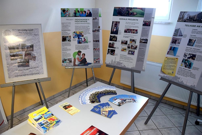 EKKW Website: Evangelische Kirchen eröffnen Spendenaktion «Hoffnung für ...